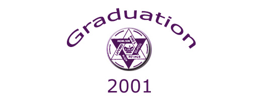 GRADS OF 2001